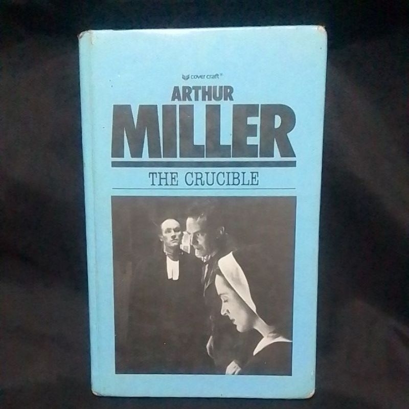 The Crucible by Arthur Miller | Shopee Philippines
