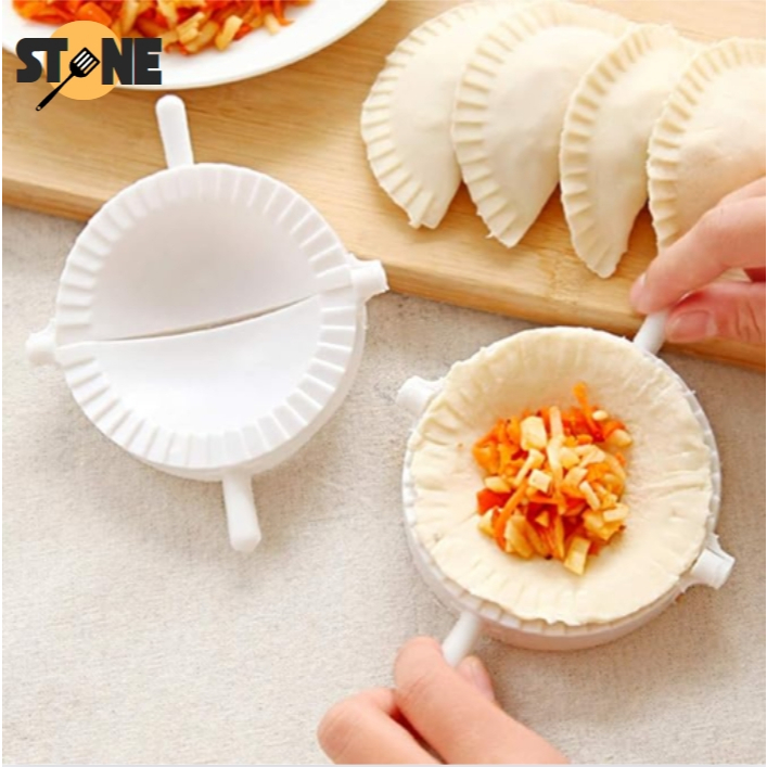 Dumpling Maker Mold Set, Empanada Pastry Kitchen Tool, Perfect for ...
