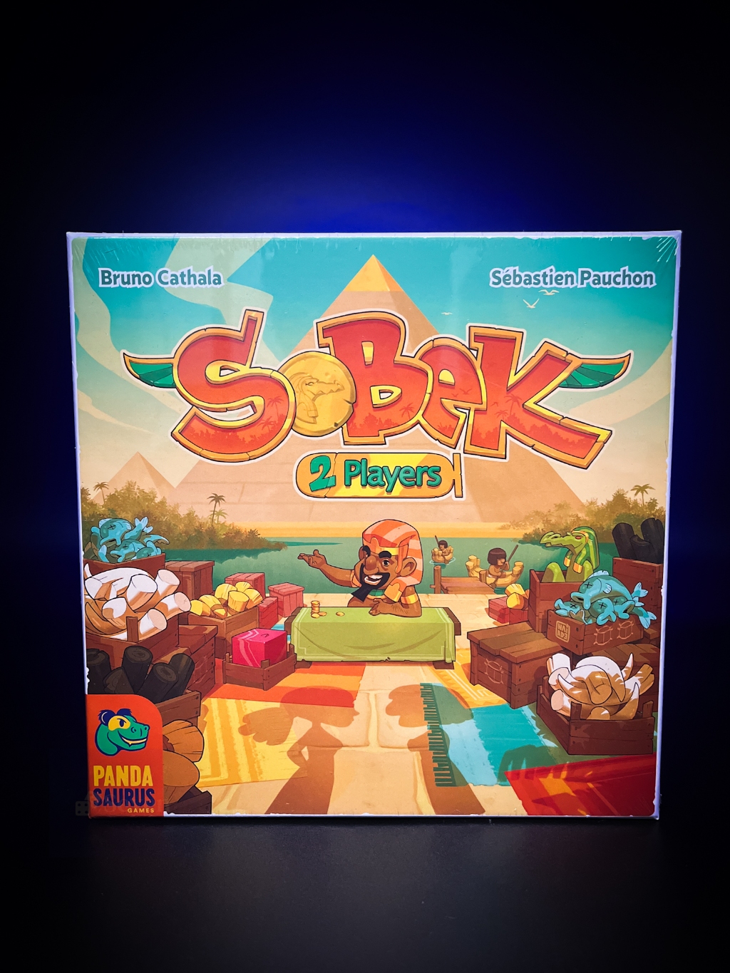 Sobek 2 Players Board Game (Original) | Shopee Philippines