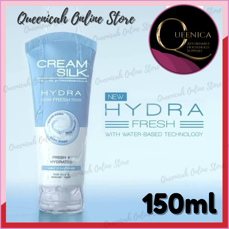 Creamsilk Hydra Fresh 150ml (Pink or Blue) | Shopee Philippines