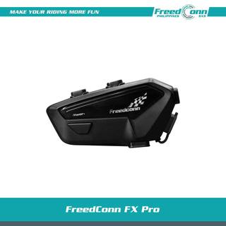 Freedconn FX PRO Motorcycle Helmet Mesh Bluetooth Intercom | Shopee ...