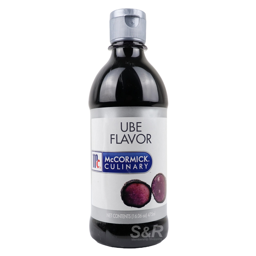 McCormick Culinary Ube Extract 475mL | Shopee Philippines