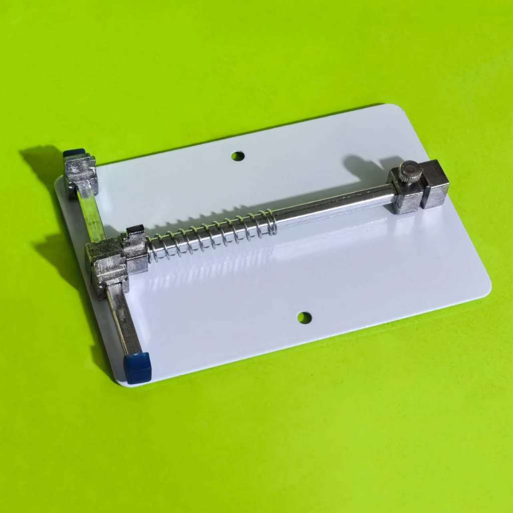 pcb stand pcb holder universalholder for mobile phone repair(white)>syyparts | Shopee Philippines