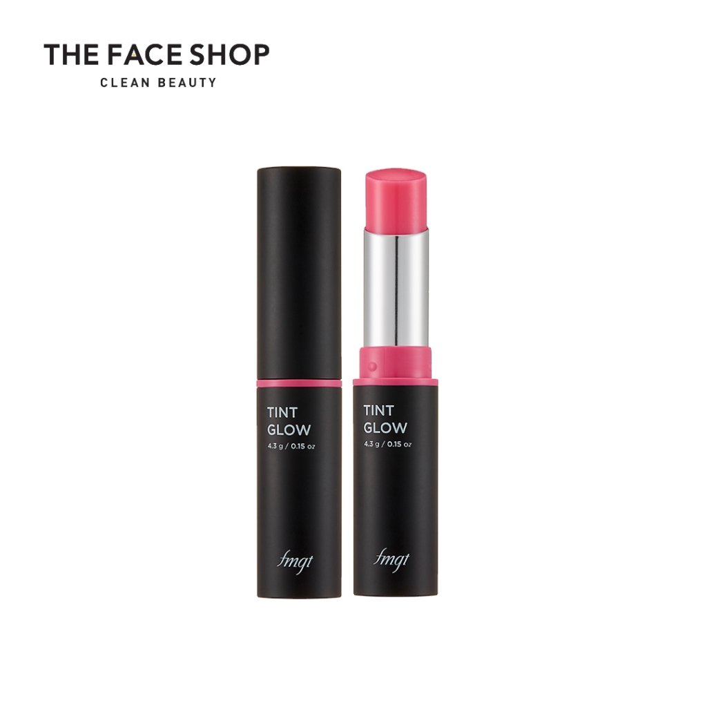 The Face Shop Lip Tint Glow 02 | Shopee Philippines