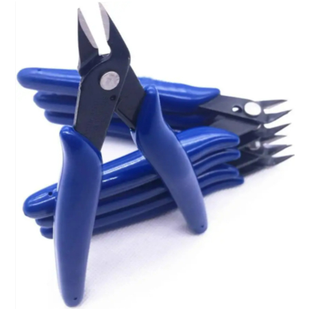 Plato 170 Mini Wire Cutter Precision Cutter Pliers Electrical Wire ...
