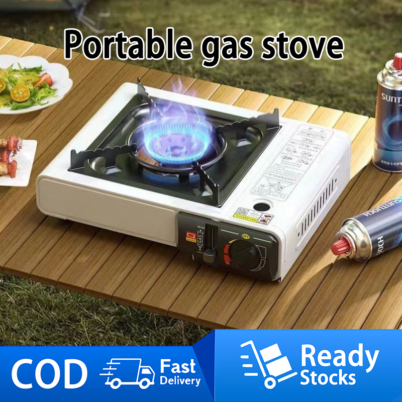 Butane gas stove stove camping stove portable single stove Cassette ...