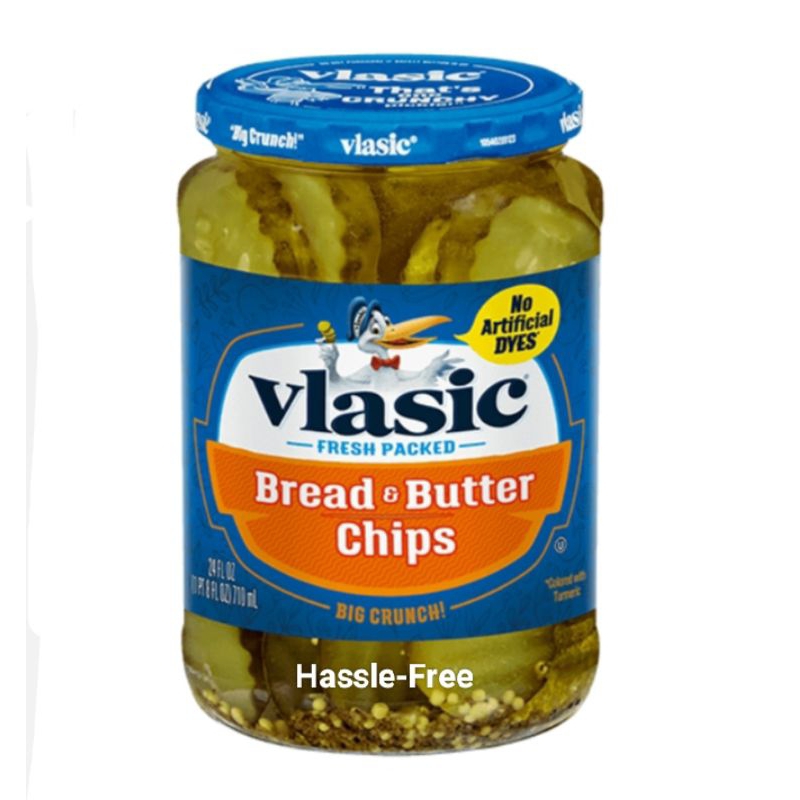 VLASIC FRESH PACK PICKLES (710ml - 946ml) | Shopee Philippines