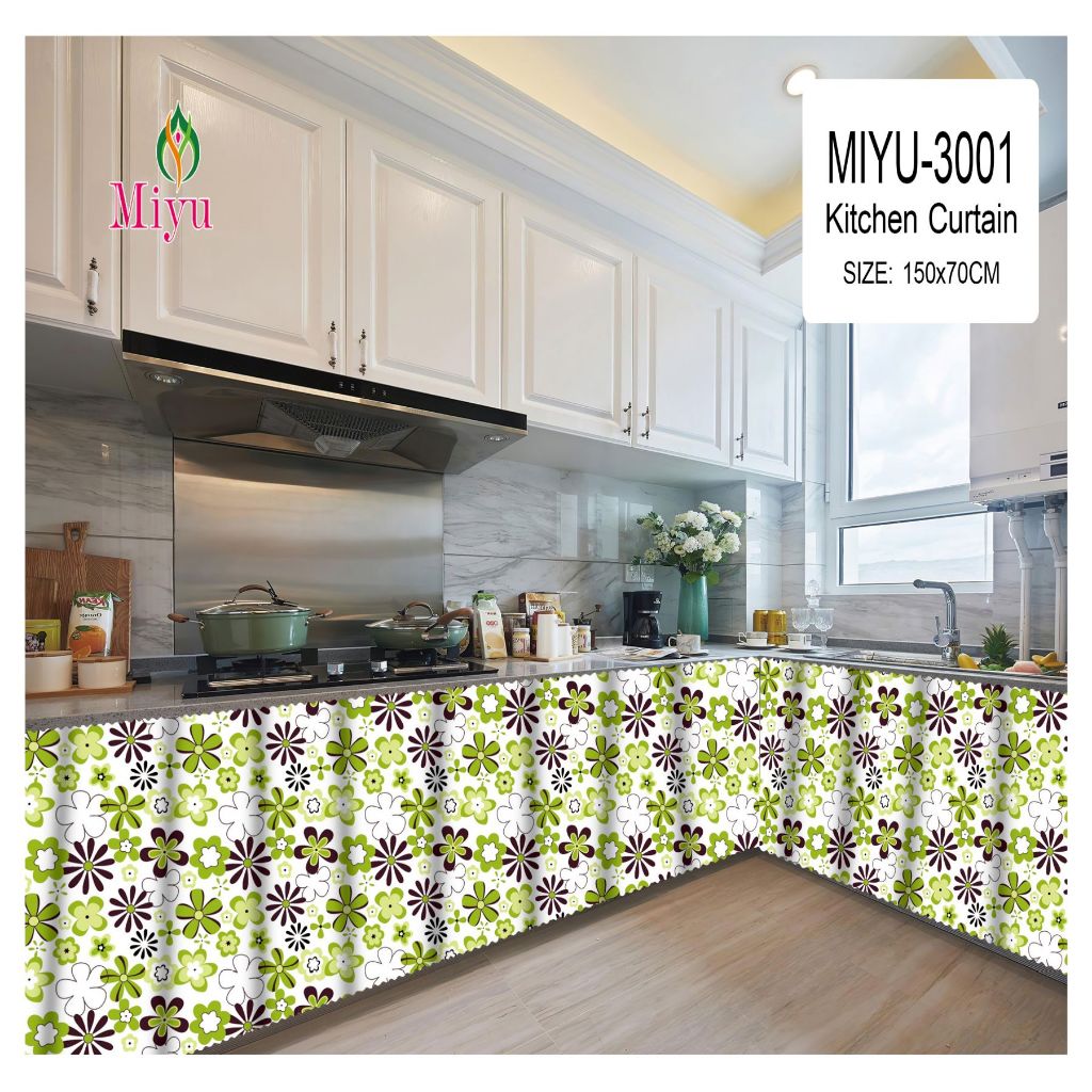Curtain For Lababo Lababo Kitchen Curtain For Lababo Half Curtain For ...