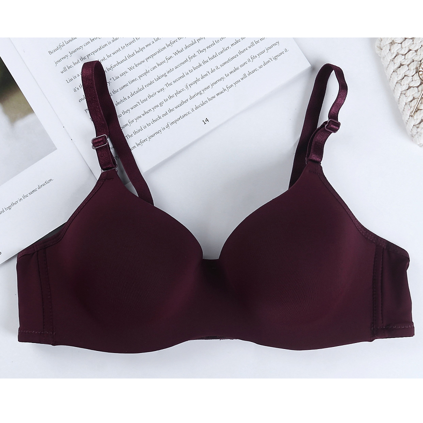 Isabelle Q w/Wire Push-up Bra GYL9681 With Wire Strapless bra | Shopee ...