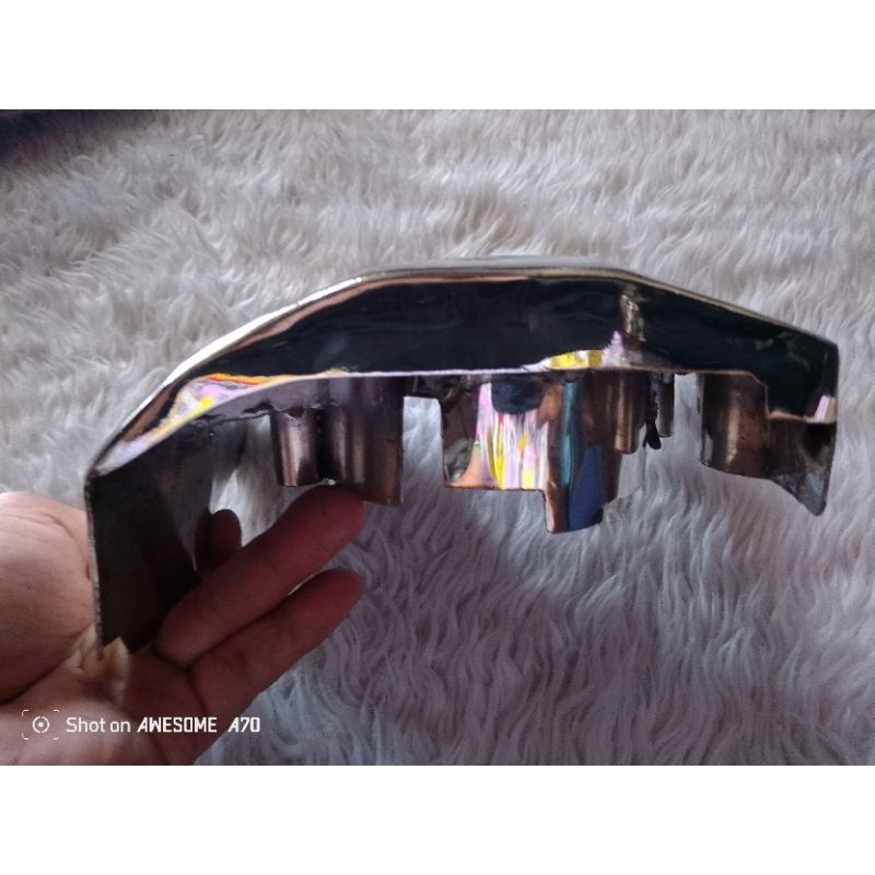 bajaj CT125 ENGINE SPROCKET COVER | Shopee Philippines