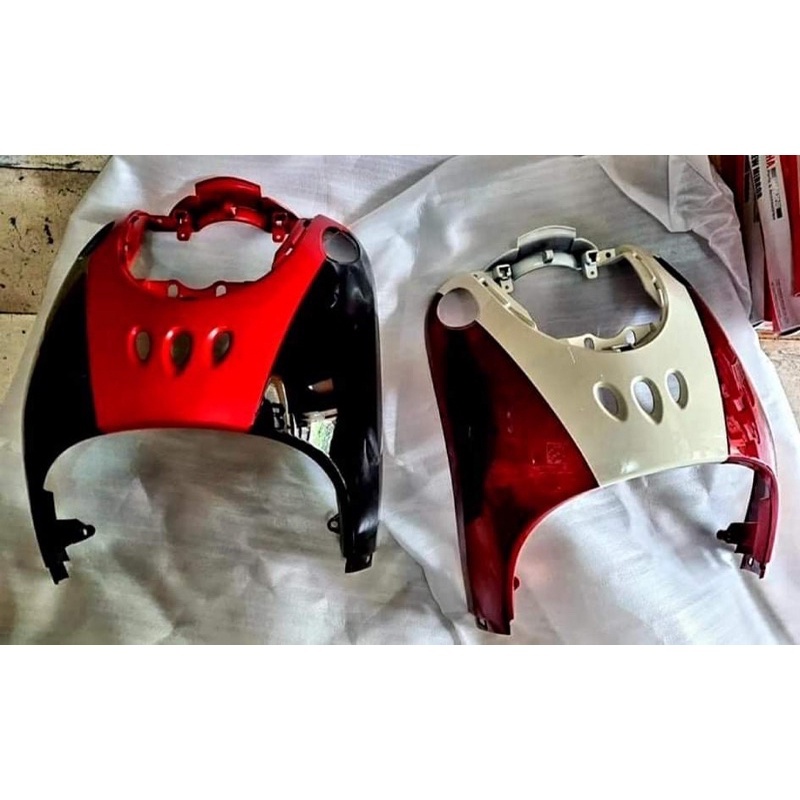 LEG SHIELD 1 GENUINE Yamaha | Shopee Philippines