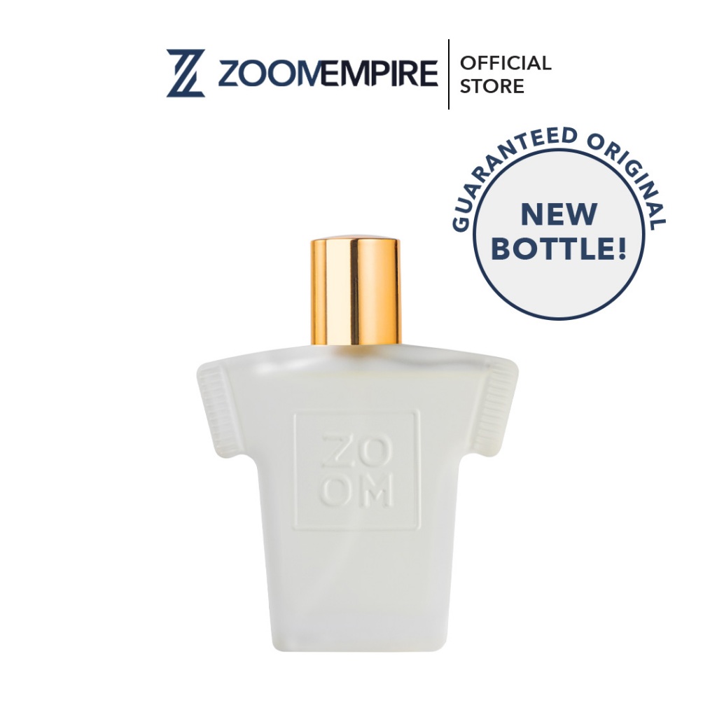 Sensual Zoom Perfume 60ml | Shopee Philippines