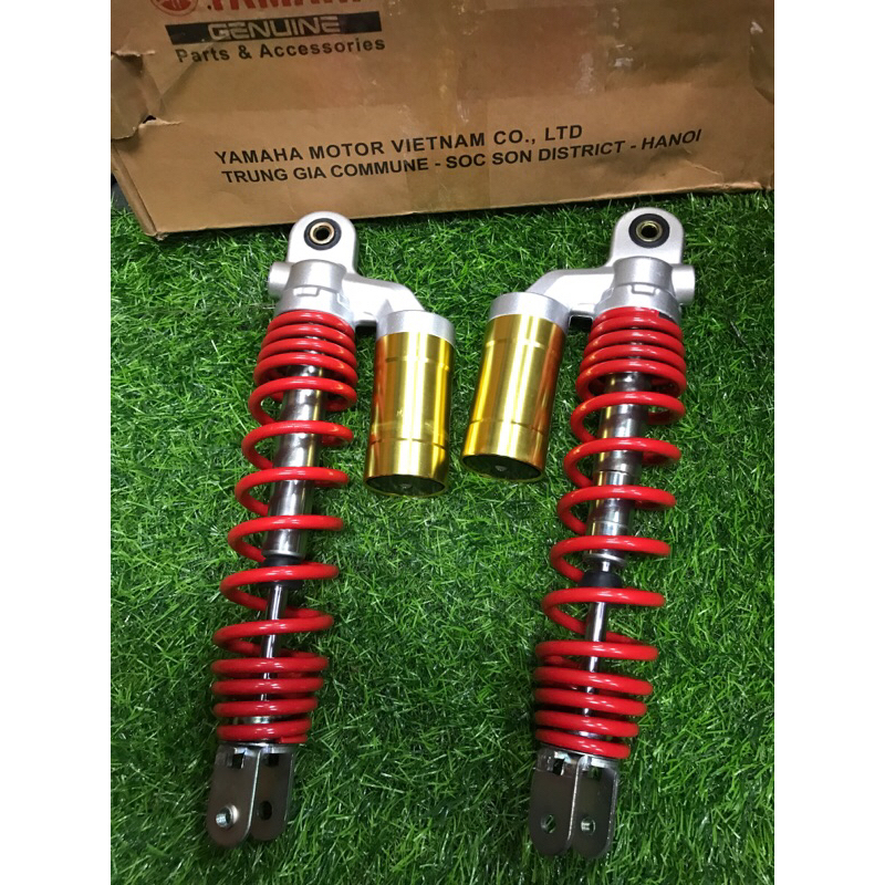 YAMAHA KYB V3 305MM Shock For Aerox 155 NMAX V2 | Shopee Philippines