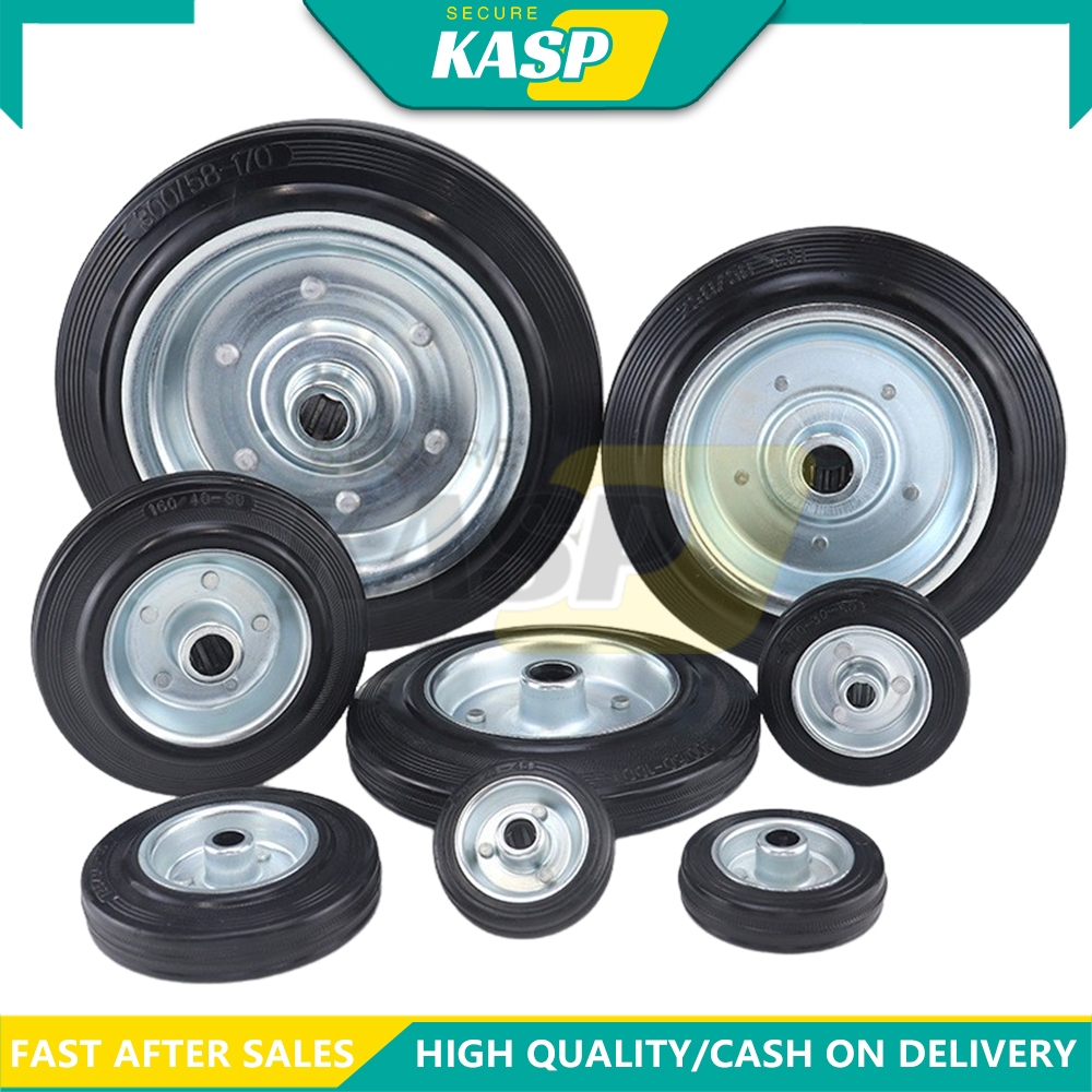 Shop push cart wheel for Sale on Shopee Philippines