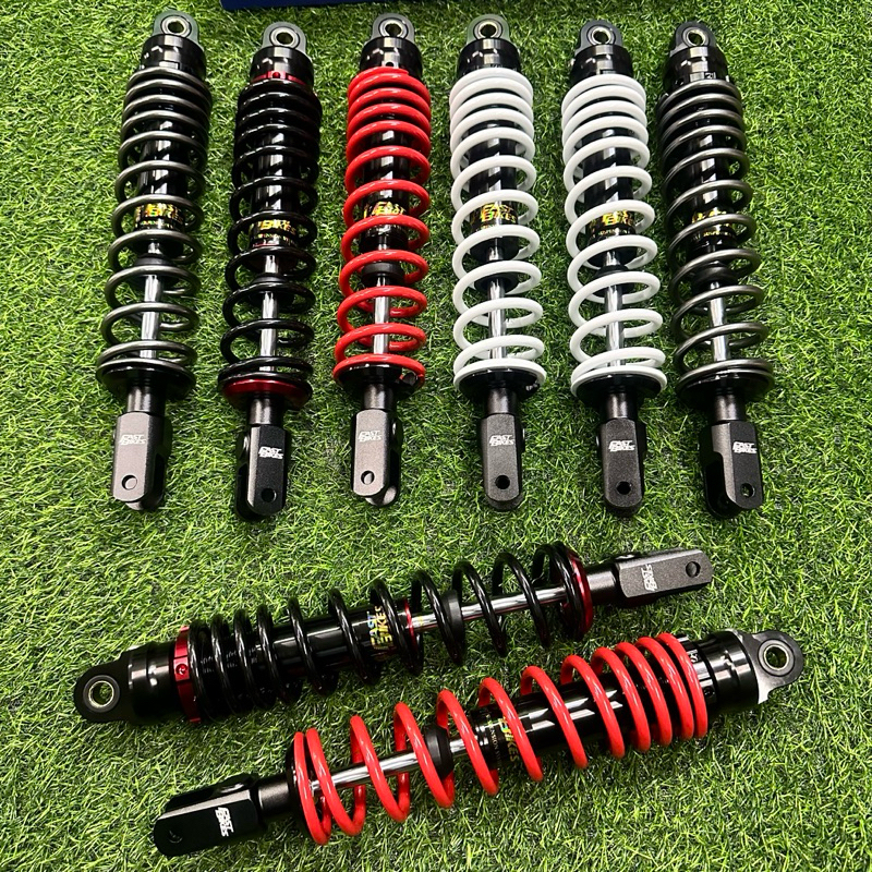 FB#8021C Rear Shock 365mm pcx 150 pcx 160 365mm | Shopee Philippines