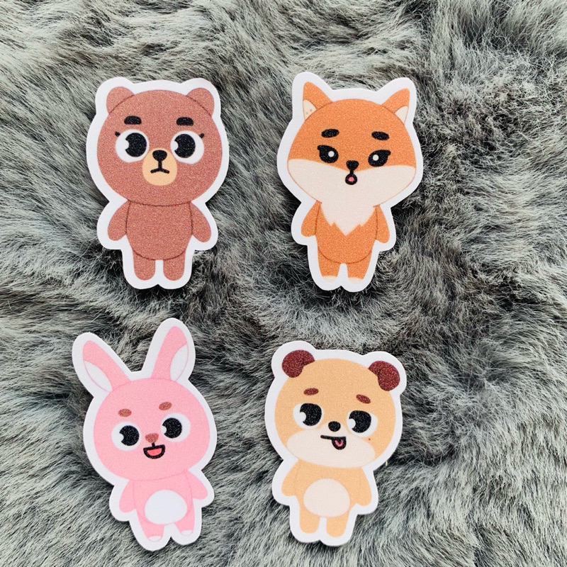 DAY6 Denimalz Sticker Pack ~ fanmade | Shopee Philippines