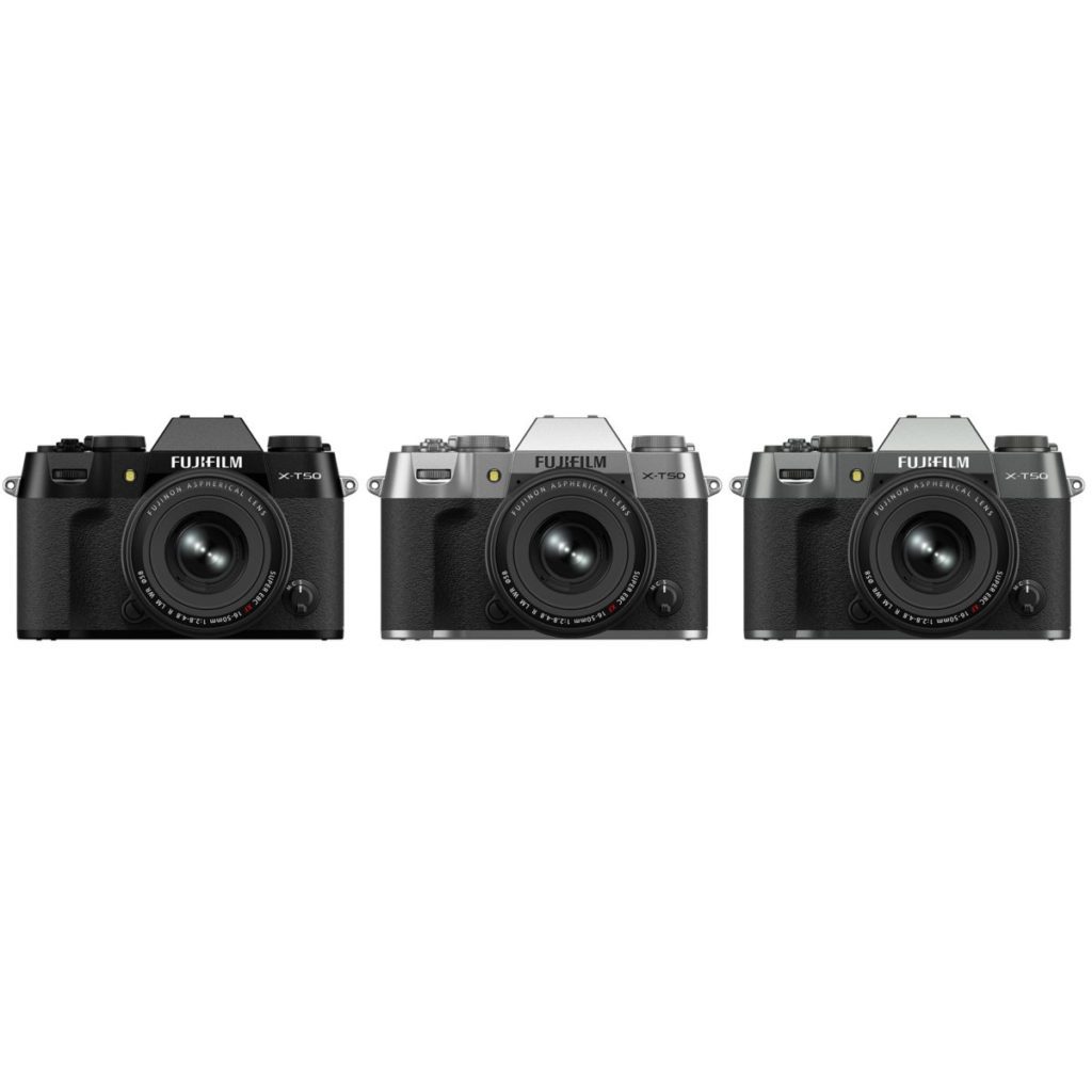 Fujifilm X-T50 Mirrorless Digital Camera (Body) XT50 X T50 XT 50 ...
