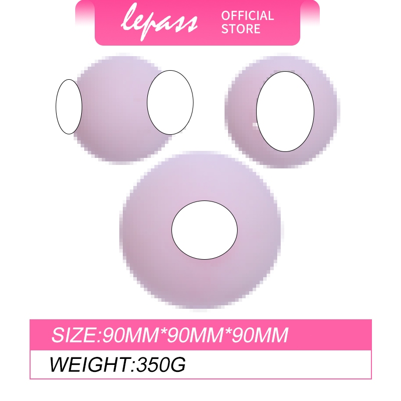 Lepass 2 In 1 660g Vagina Anus Mini Sex Doll Fleshlight Male Masturbator Adult Toys For Men ...