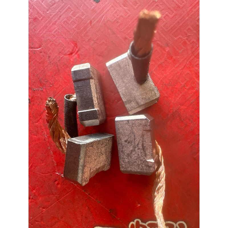 SN-35 SN35 Starter Carbon Brush set for Toyota 2C FX OCC | Shopee ...