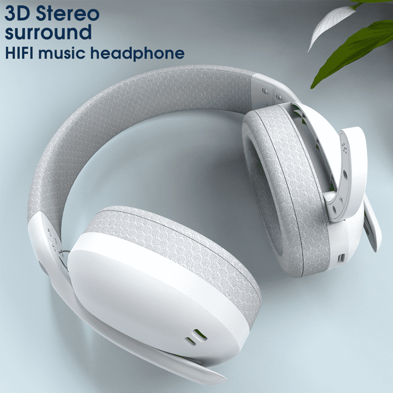Inplay HT220 Lightweight stereo HD sound Wireless Headset | Shopee ...