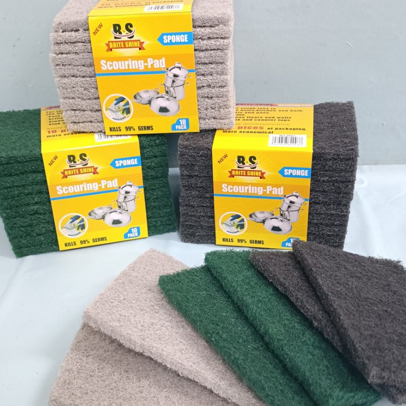 Shop scouring pads for Sale on Shopee Philippines