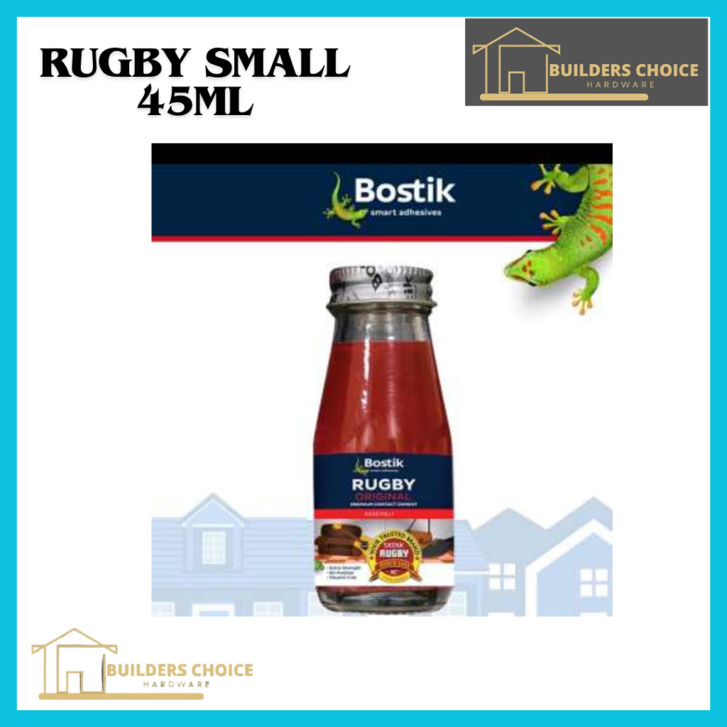 BOSTIK RUGBY ORIGINAL (45ML) | Shopee Philippines