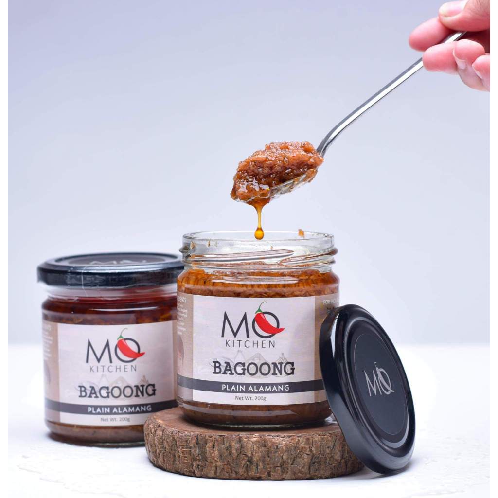MQ Kitchen Bagoong by Sili Queen (Plain, Chicken, Chili Garlic, Pork ...