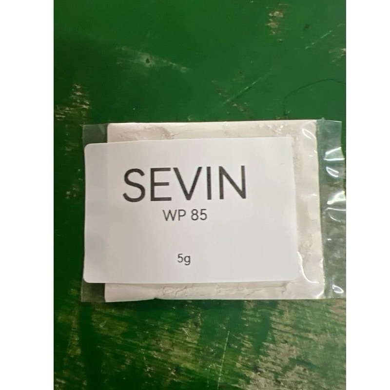 SEVIN POWDER -5grams | Shopee Philippines