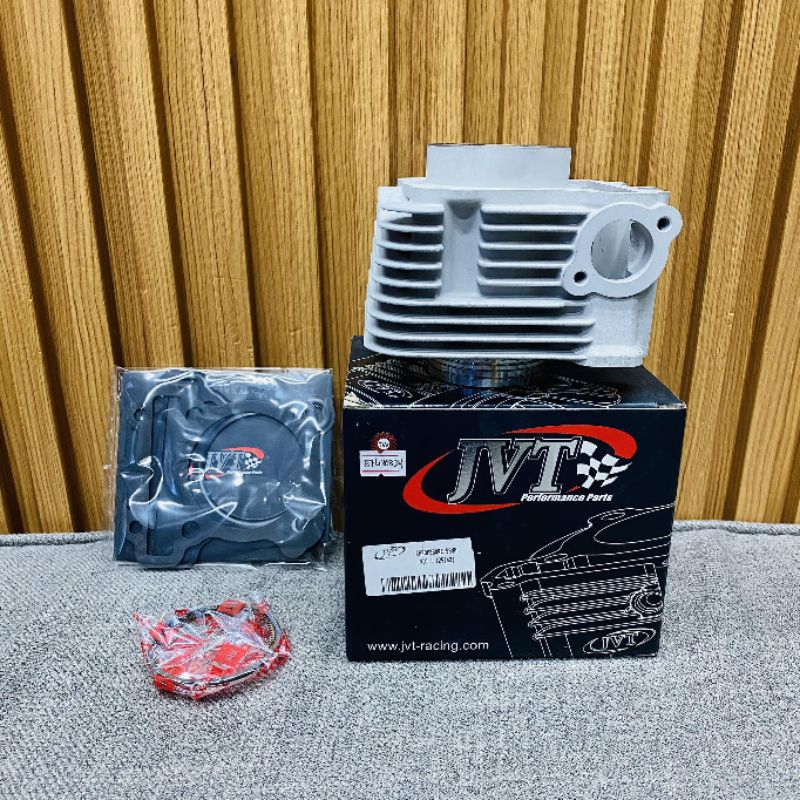 JVT CHROME BORE 59MM FOR MIO I 125 (M3) / CLICK / SPORTY | Shopee ...