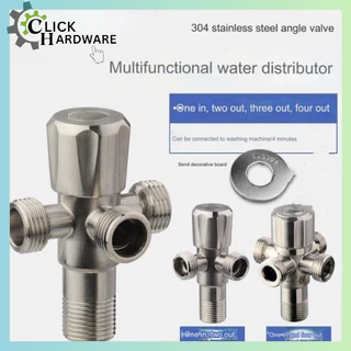 Shop 3 way angle valve for Sale on Shopee Philippines
