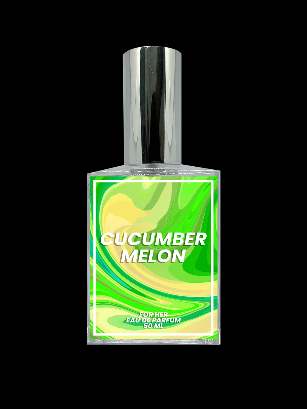 URBAN SCENT Inspired Oil Based Perfume - 005 - Cucumber Melon 50ML ...