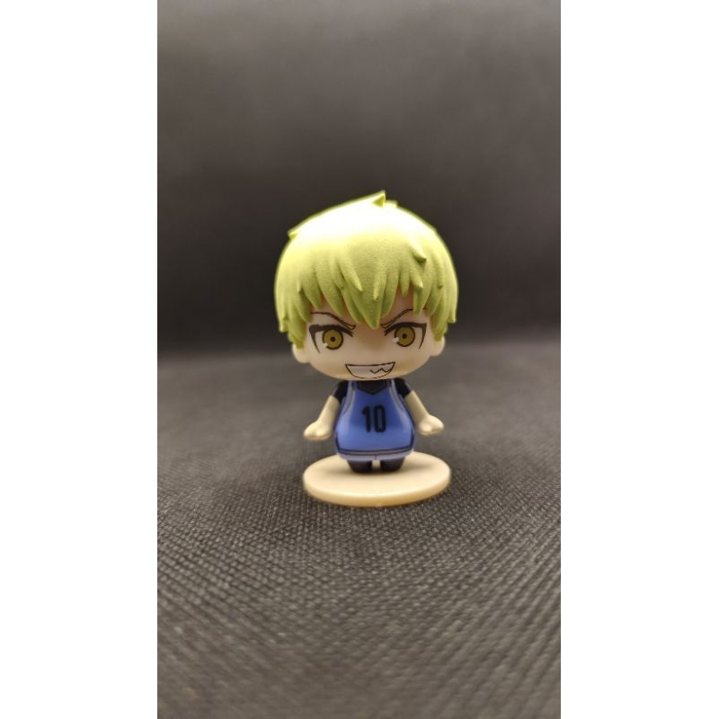 Anime Authentic blue lock mini figure | Shopee Philippines