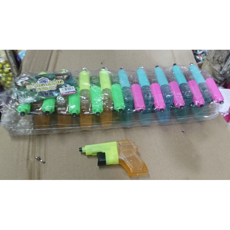 20 PCS Caliber Spray Candy | Shopee Philippines