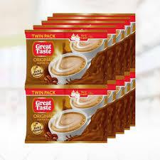 Great Taste Original Twin Pack 10sachet | Shopee Philippines