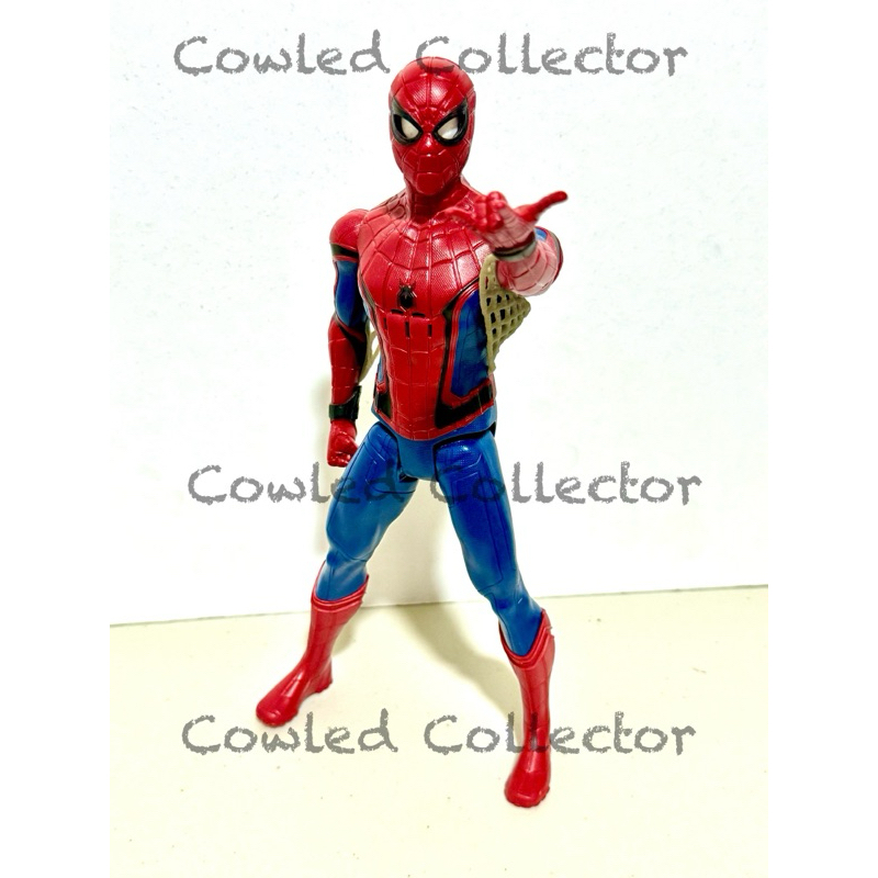2017 Hasbro Eye FX Marvel Spider-Man Home Coming Marvel Electronic ...