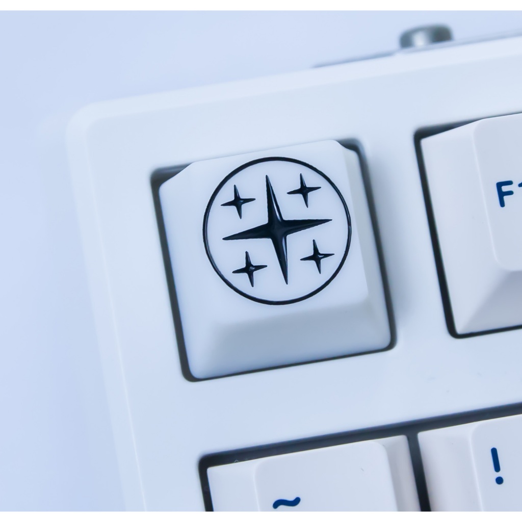 SHINee Kpop Logo Artisan Keycap for Mechanical Keyboard | Shopee ...