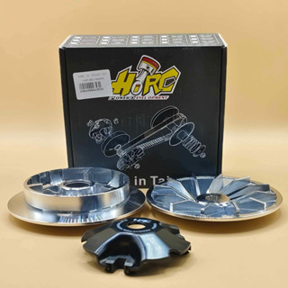 HIRC PULLEY SET FOR NMAX/AEROX/M3/GRAVIS/GEAR/FAZZIO/MSI/MIO/CLICK/BEAT ...