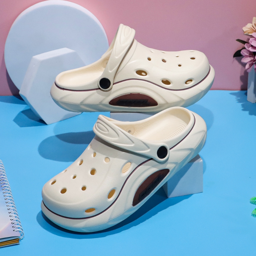 Easyfit Clog Shoes for Women & Men Sandals Cool Soft Sole Slides ...