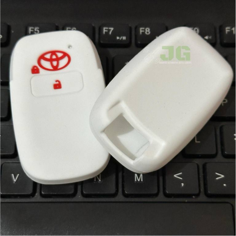 JG Toyota Raize 2022 Veloz Avanza 2022 Wigo 2024 Silicone Car Remote ...
