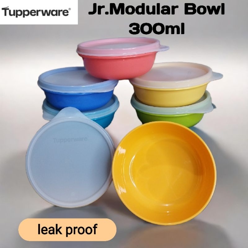 Tupperware Jr.Modular Bowl 300ml | Shopee Philippines