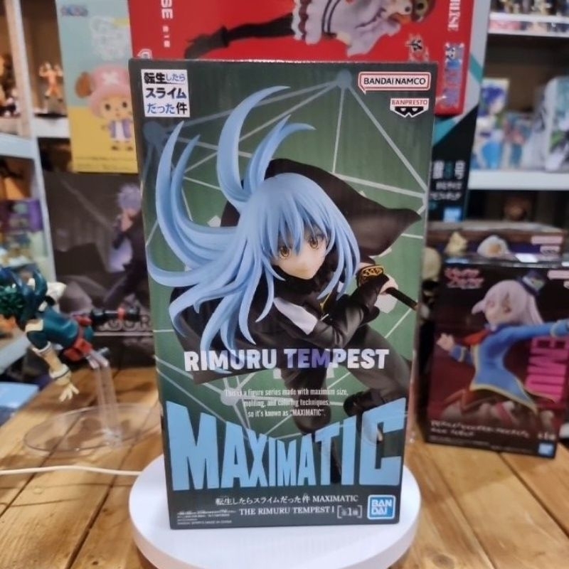 Rimuru maximatic that time I got reincarnated as a slime figure ...