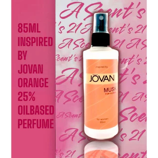 Shop jovan for Sale on Shopee Philippines