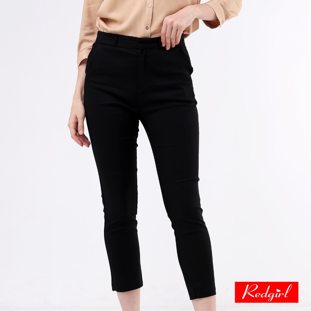 Red Girl Colored Long Pants Trouser RLB22-0100 | Shopee Philippines