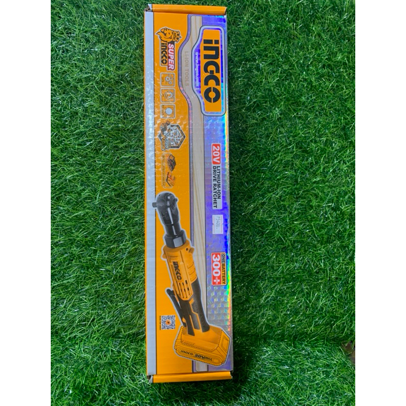 Ingco Lithium -ion drive ratchet 20v - CDRLI2060151 | Shopee Philippines