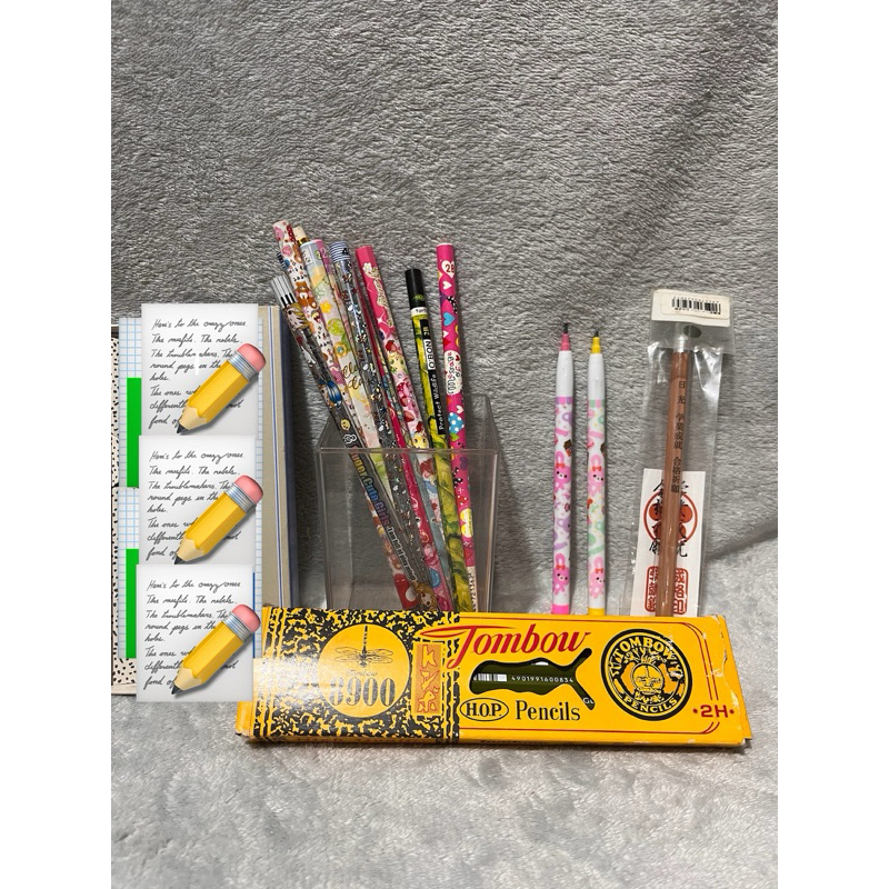 Random Pencil from Japan Surplus /UPDATED JUNE 2024 | Shopee Philippines