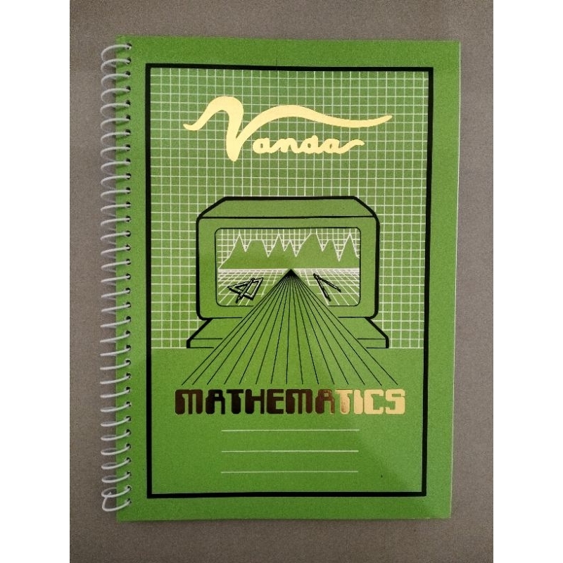 mathematics Notebook | Shopee Philippines
