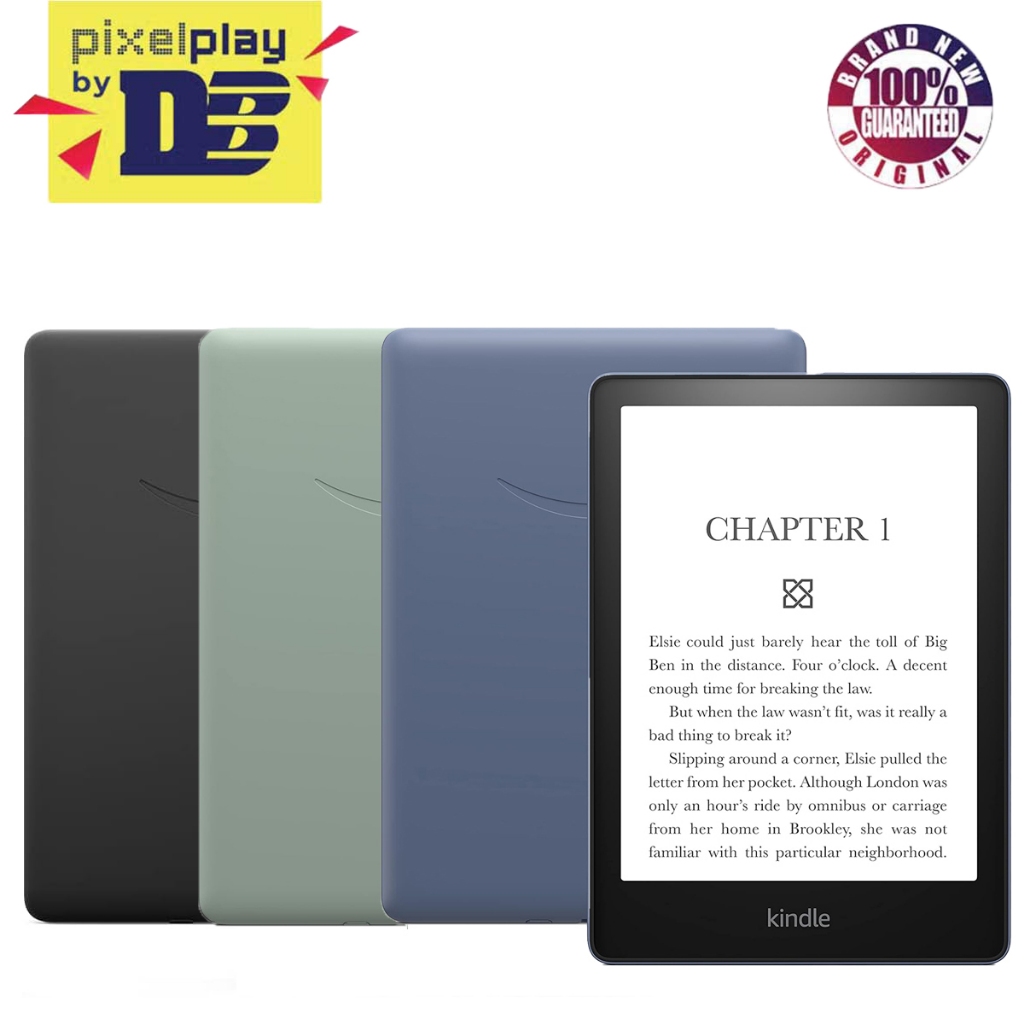 Amazon Kindle Paperwhite 11th Gen 16GB | Shopee Philippines