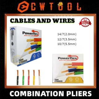 THHN WIRE 14/7 12/7 10/7 HIGH QUALITY AND HEAVY DUTY | Shopee Philippines