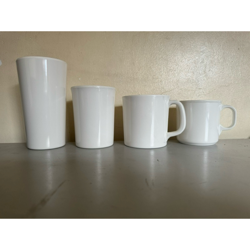 Melawares Ivory Mug and Tumbler | Shopee Philippines