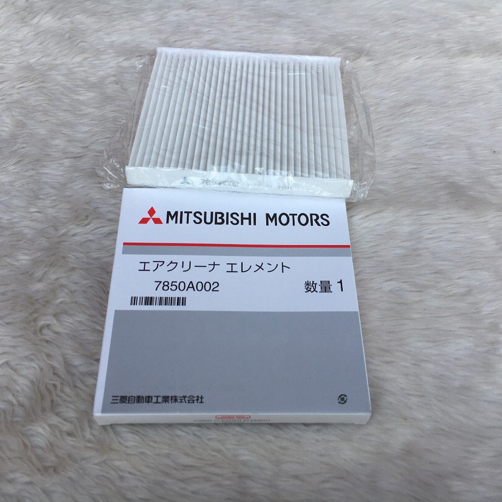 cabin filter mitsubishi xpander 2018-2023 & mirage G4 / HB hatchback ...